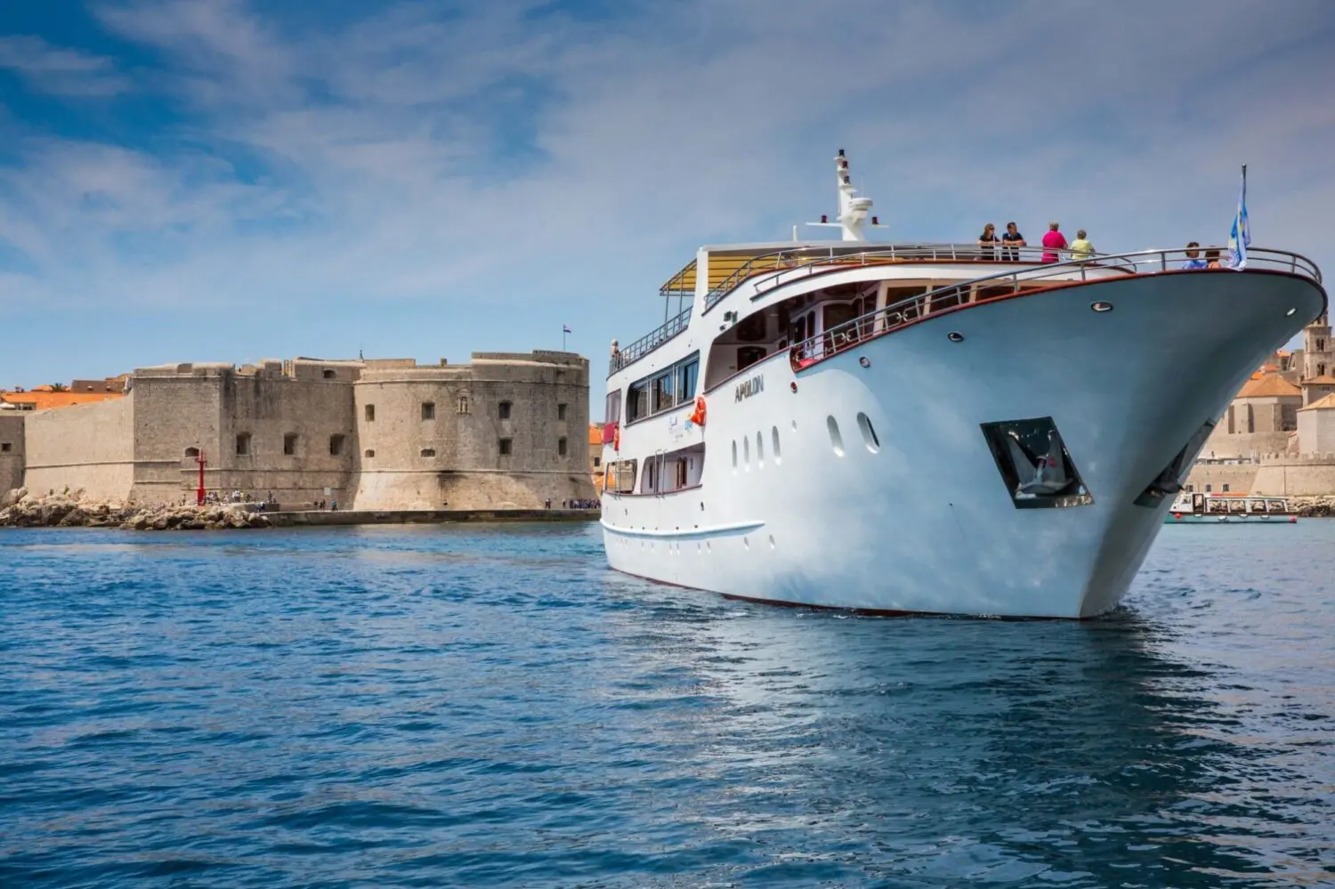 Apolon - Deluxe Cruise Ship - DiscoverCroatia.com.au