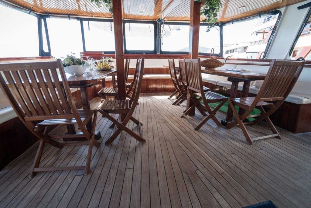 Eden - Premium Cruise Ship - DiscoverCroatia.com.au