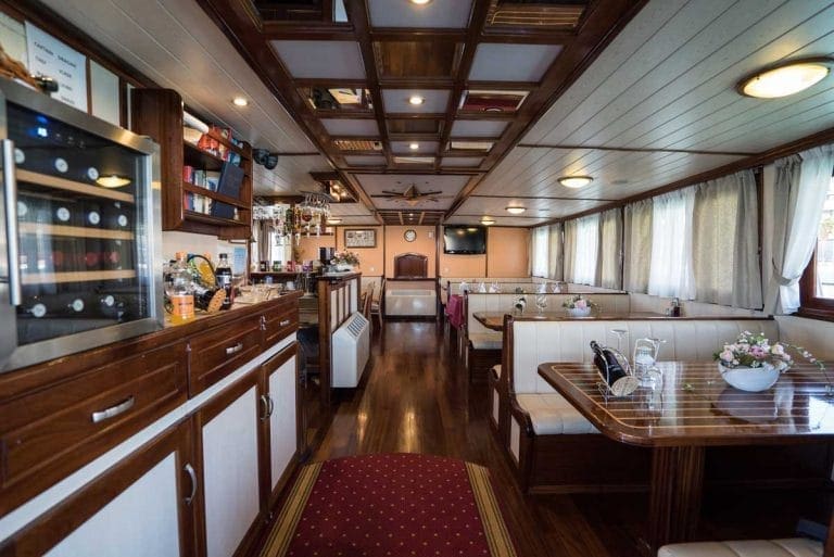 Eden - Premium Cruise Ship - DiscoverCroatia.com.au