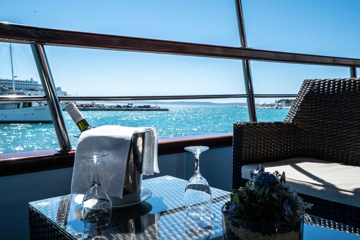 Eden - Premium Cruise Ship - DiscoverCroatia.com.au