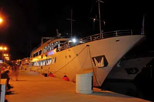 Atlantic - Deluxe Cruise Ship - DiscoverCroatia.com.au