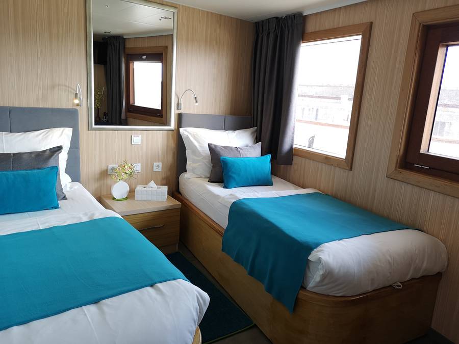 Adriatica - Deluxe Cruise Ship - DiscoverCroatia.com.au