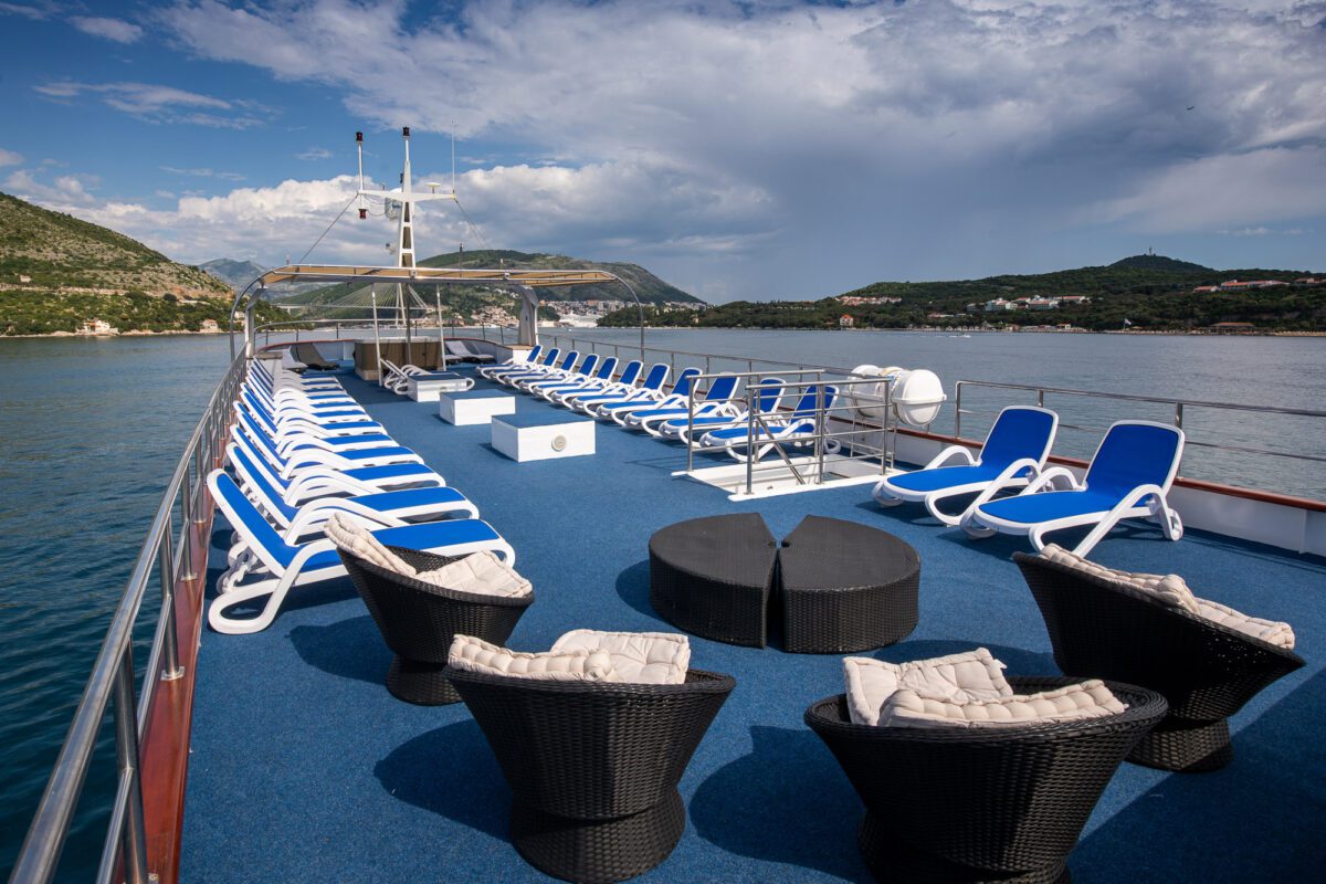 Princess Aloha - Premium Superior Cruise Ship - DiscoverCroatia.com.au